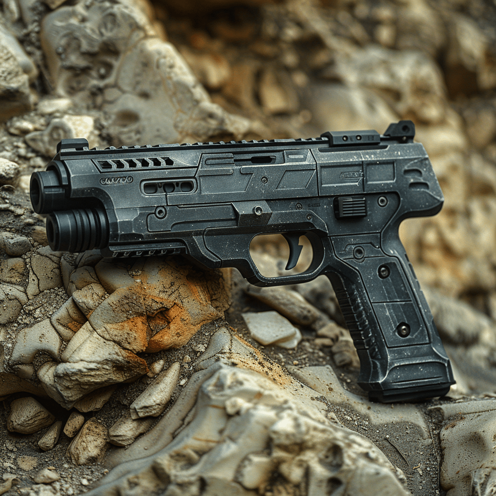 Atf Pistol Brace Update: 5 Shocking Twists