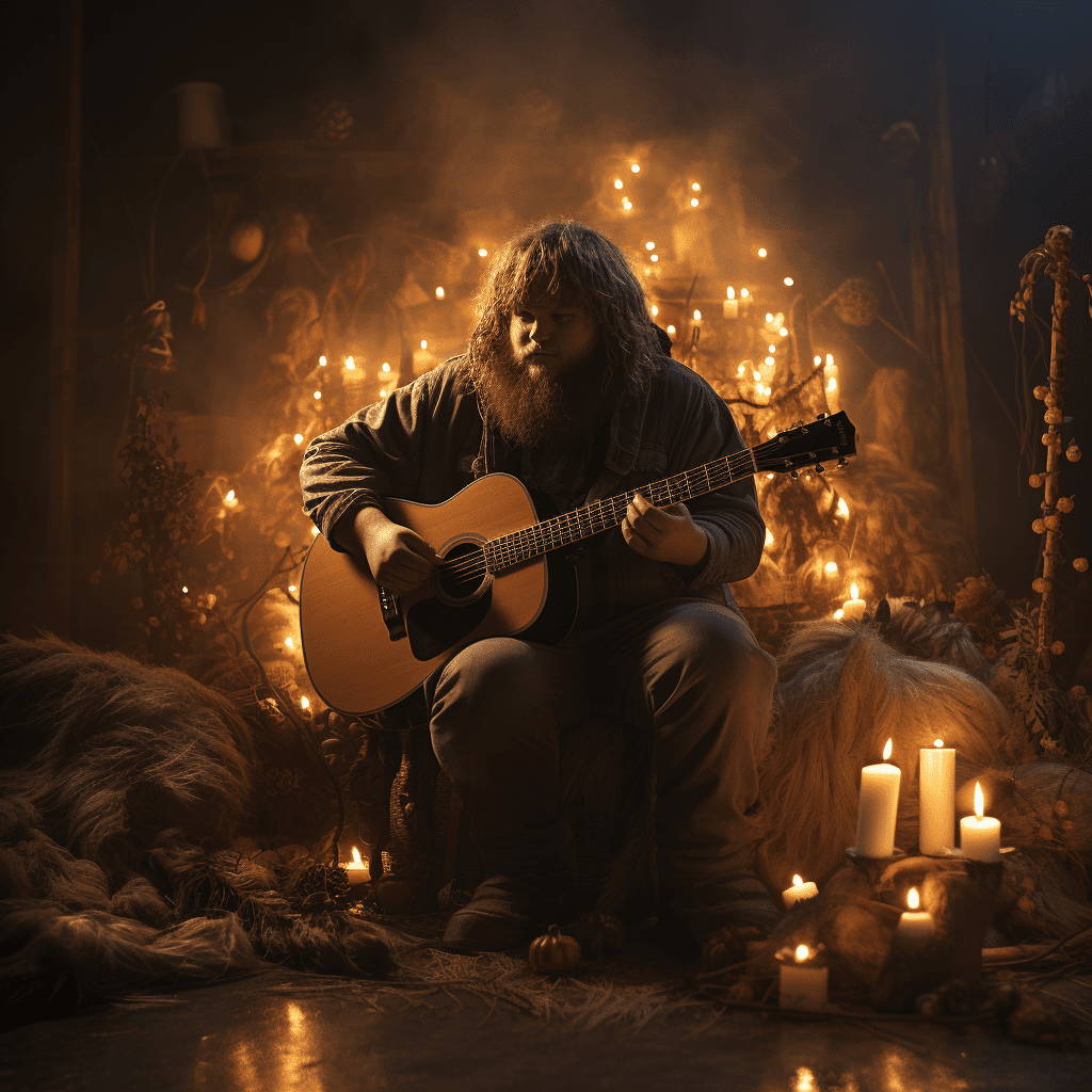 Luke Combs Where the Wild Things Are Journey