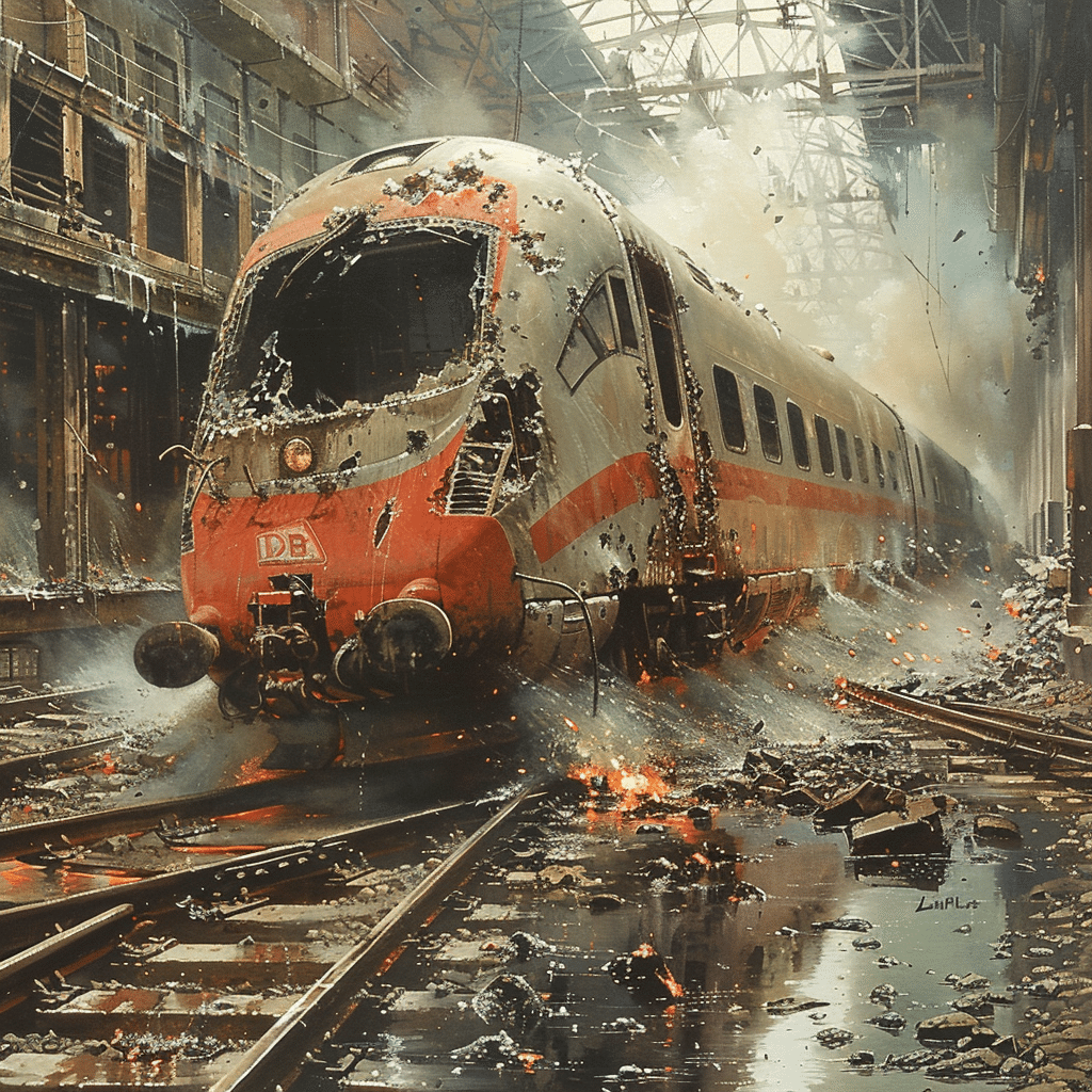 Train Derailed: The Hidden Risks And Real Causes