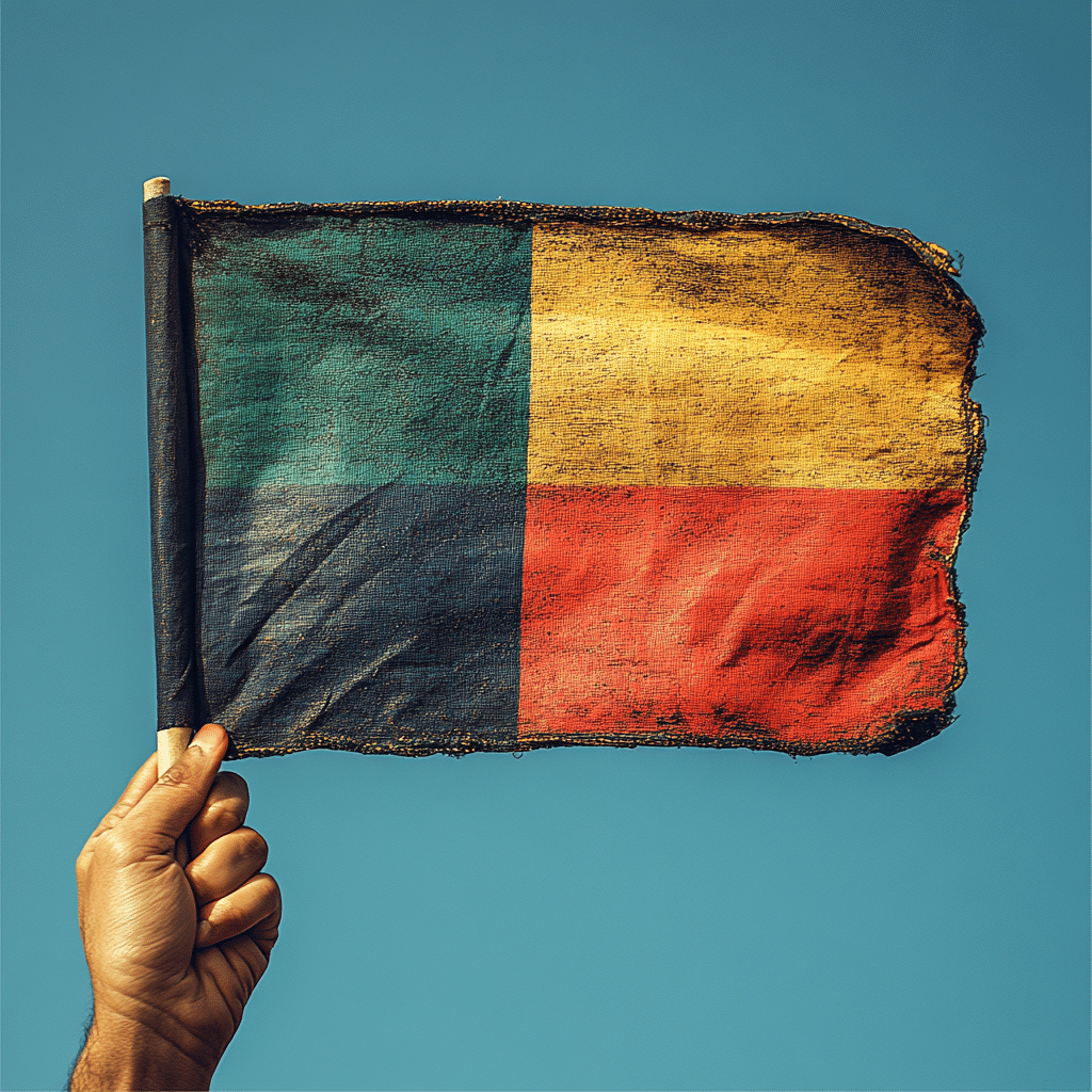 Black Lives Matter Flag: Global Symbol Of Justice