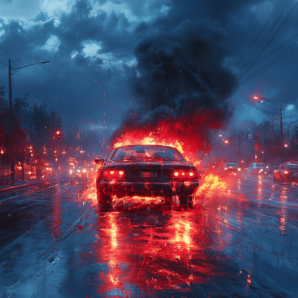 Accident Flash Incredible Life Story