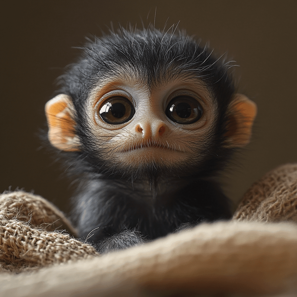 Pet Monkey For Sale: High Cost And Big Risks