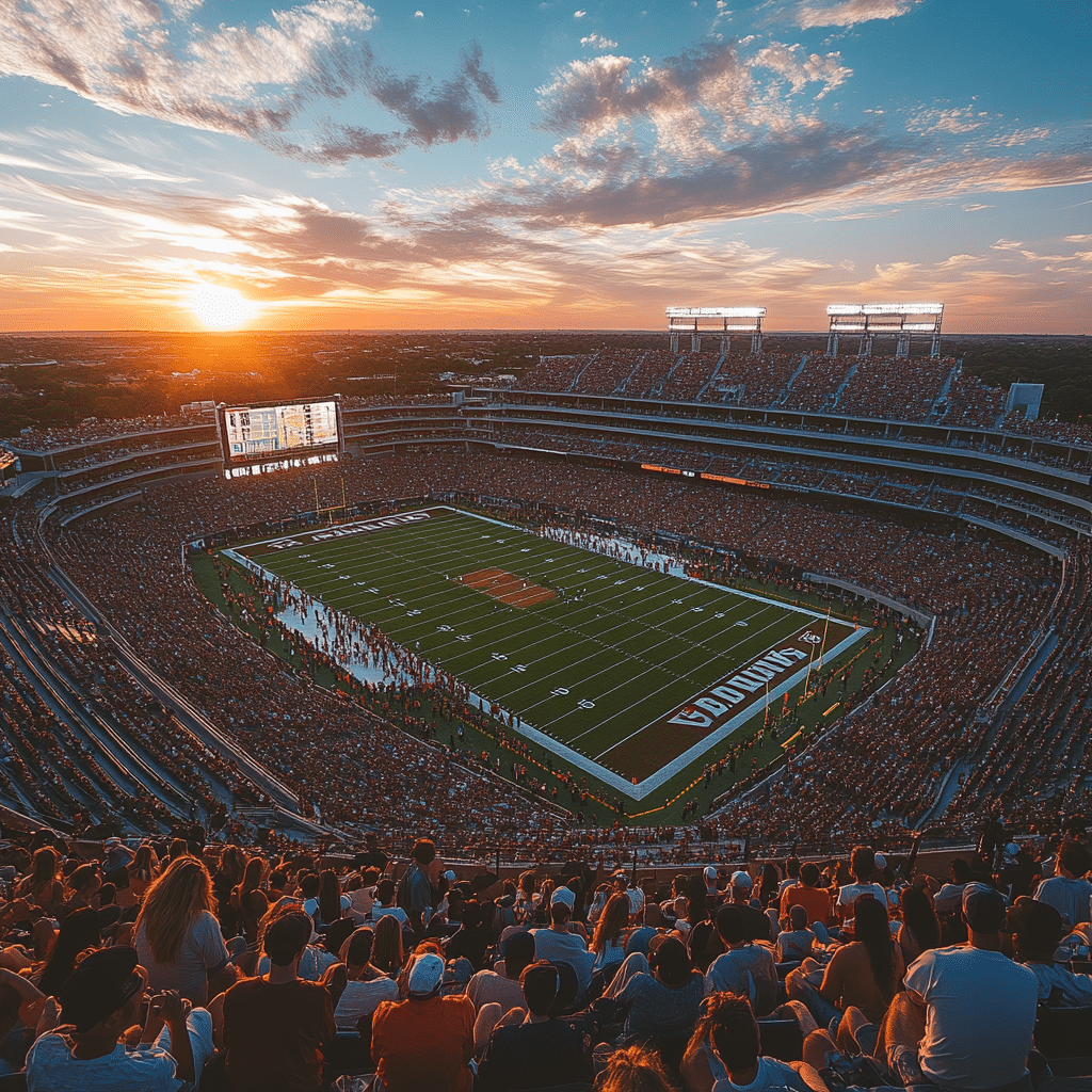 Kyle Field Seating Chart Ultimate Guide