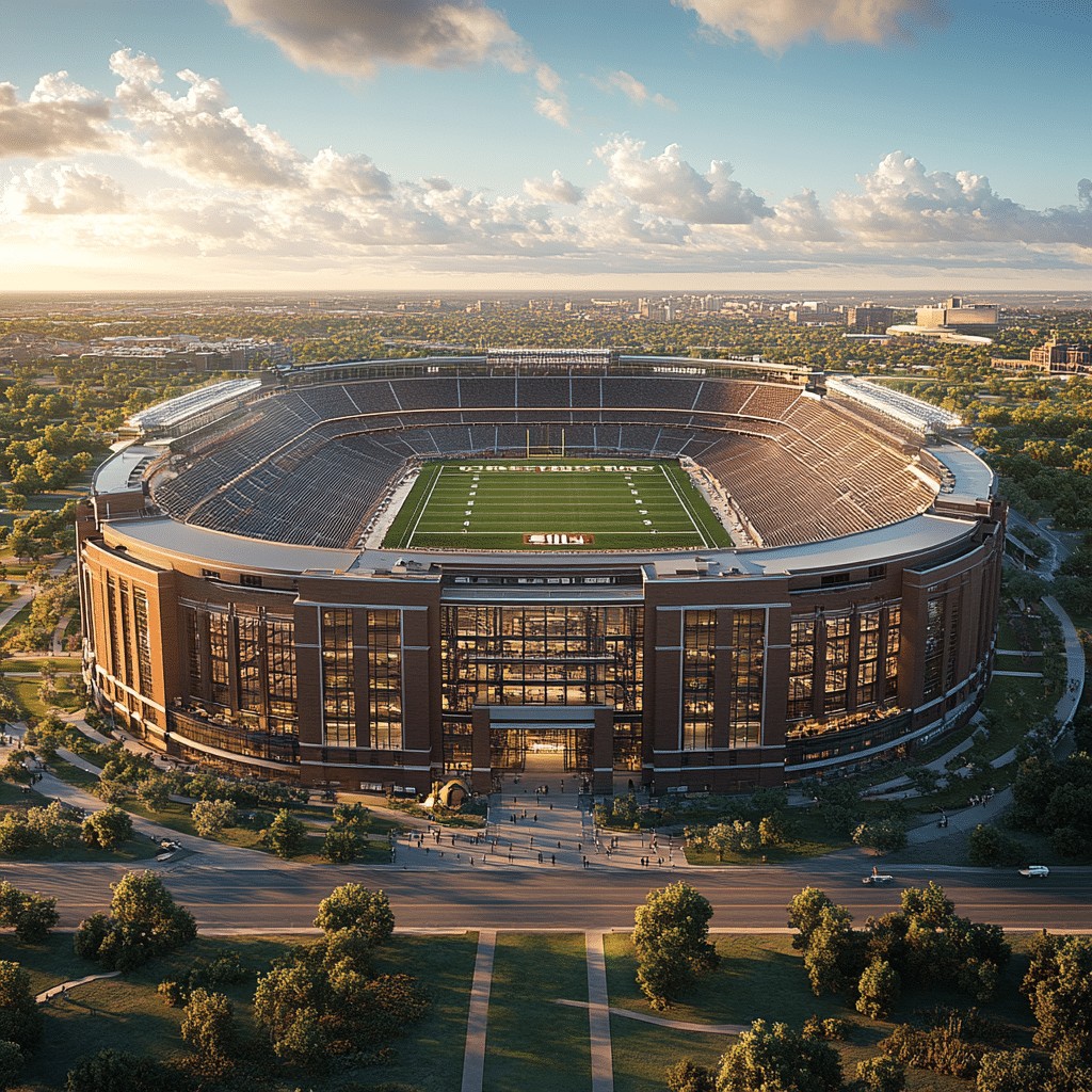 Kyle Field Seating Chart Ultimate Guide