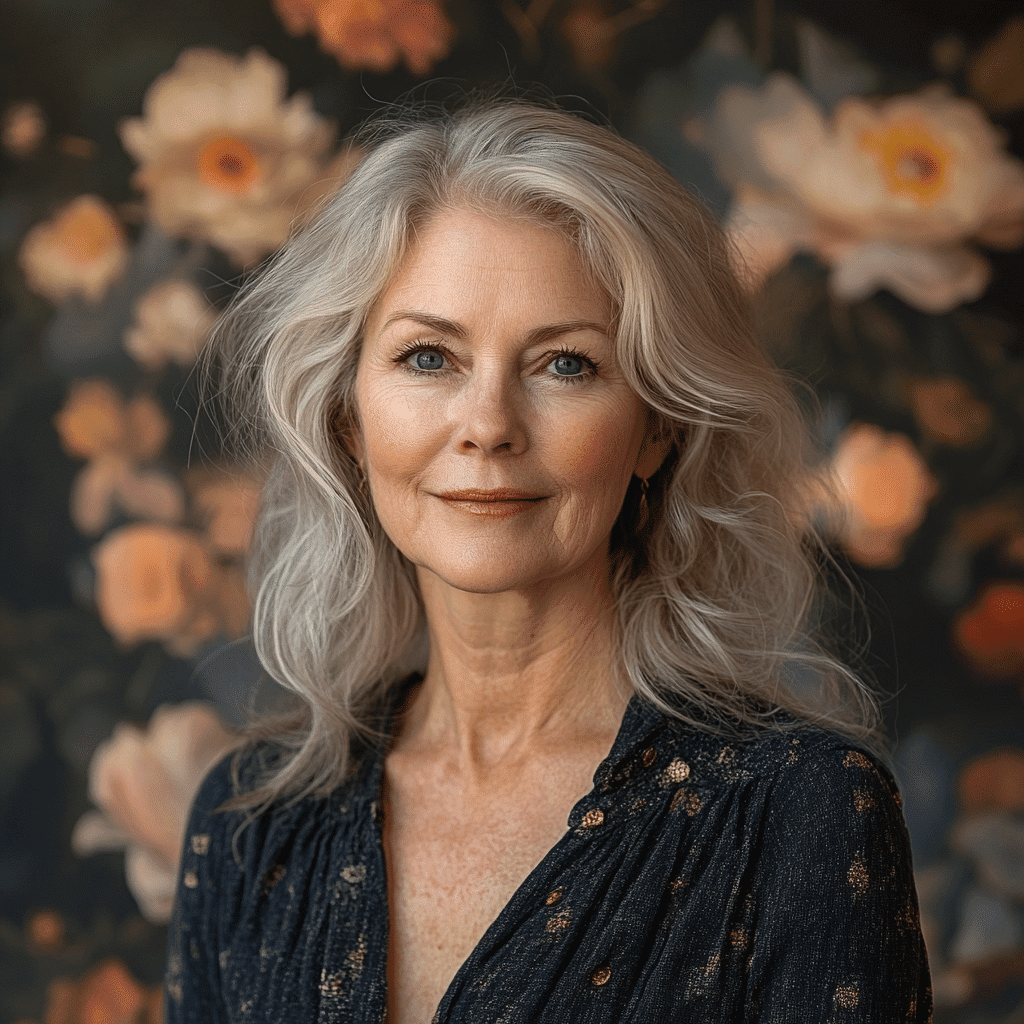 Mary Louise Szekely Inspiring Artistic Vision