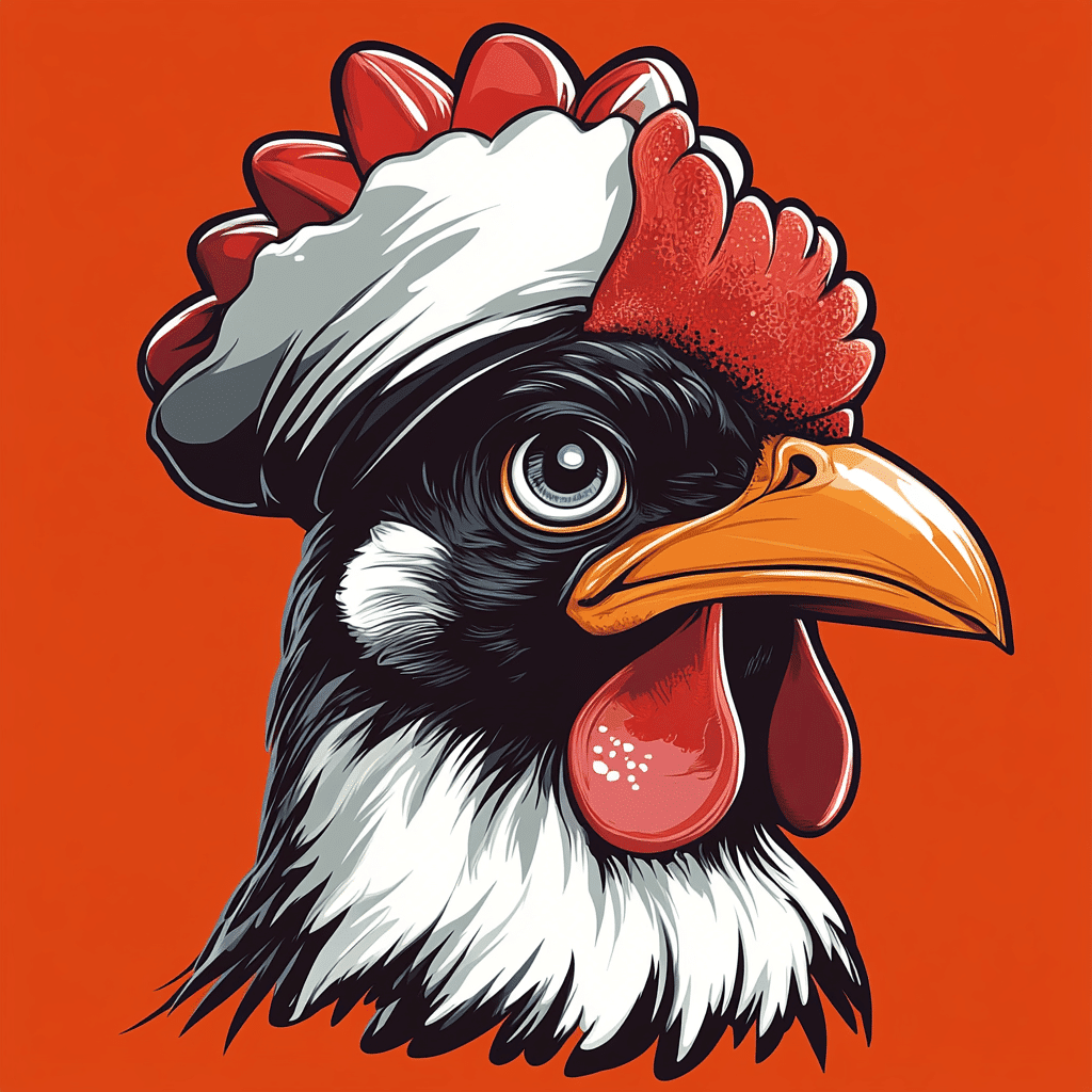 Popeyes Logo's Modern Redesign For Lasting Appeal