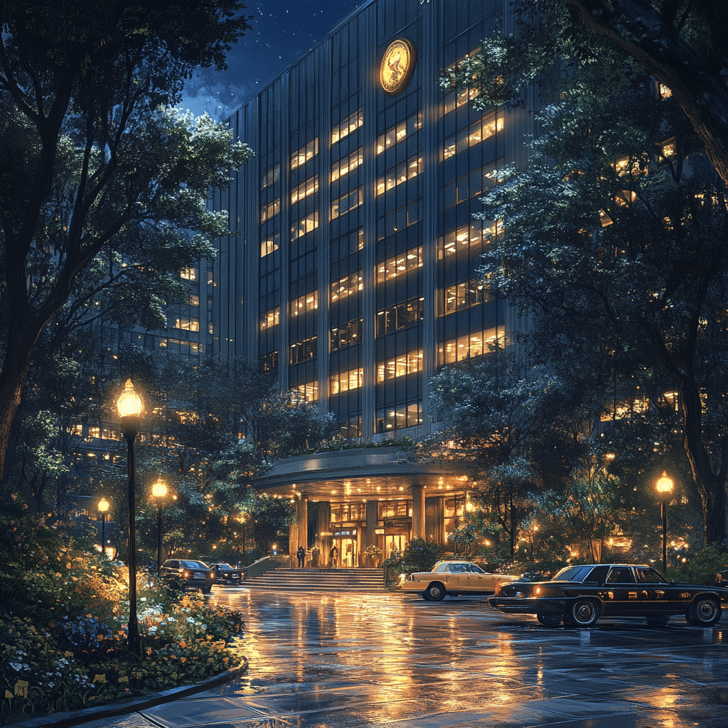 Fbi Headquarters Secrets Behind America's Most Important Hub