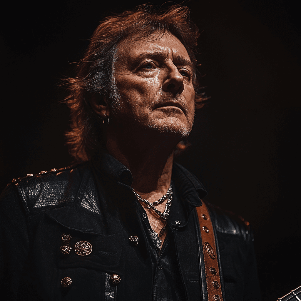 Denny Laine's Impactful Journey Through Music History