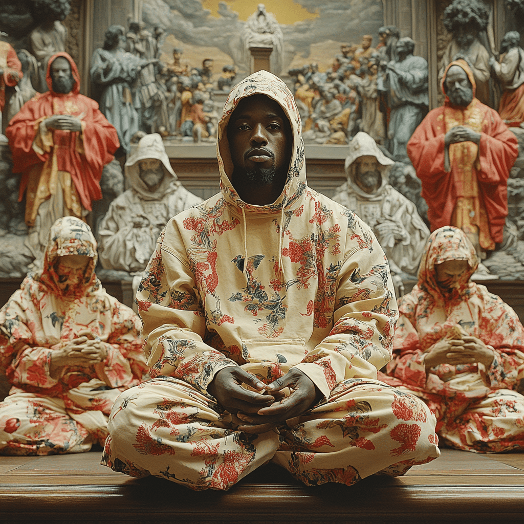 Supreme True Religion: Reviving Y2K Elegance
