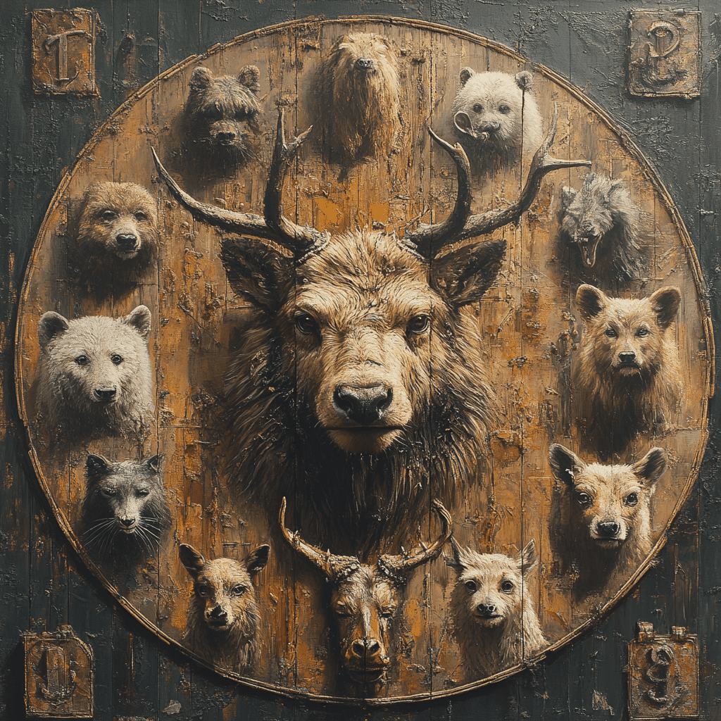 Wild Animals That Captivate Our Hearts And Minds