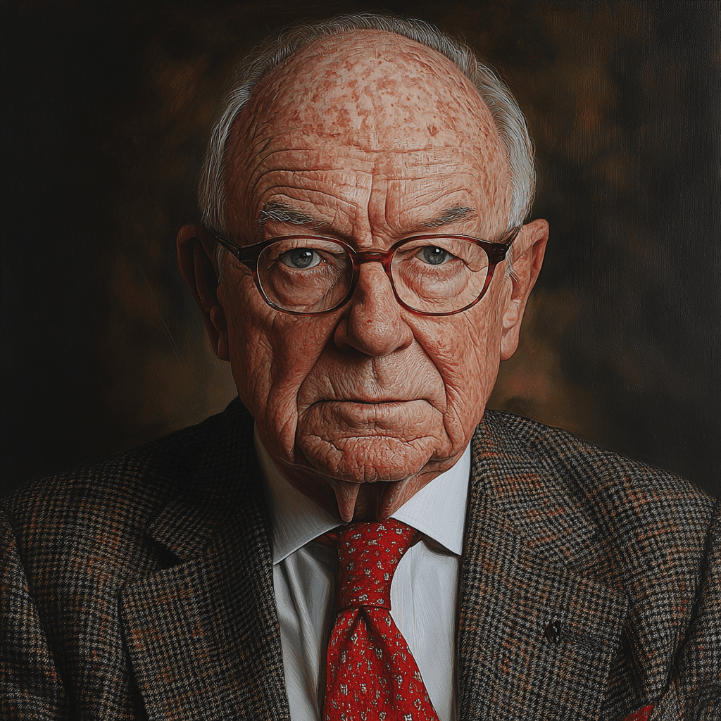 Rupert Murdoch The Media Titan Shaping Our World