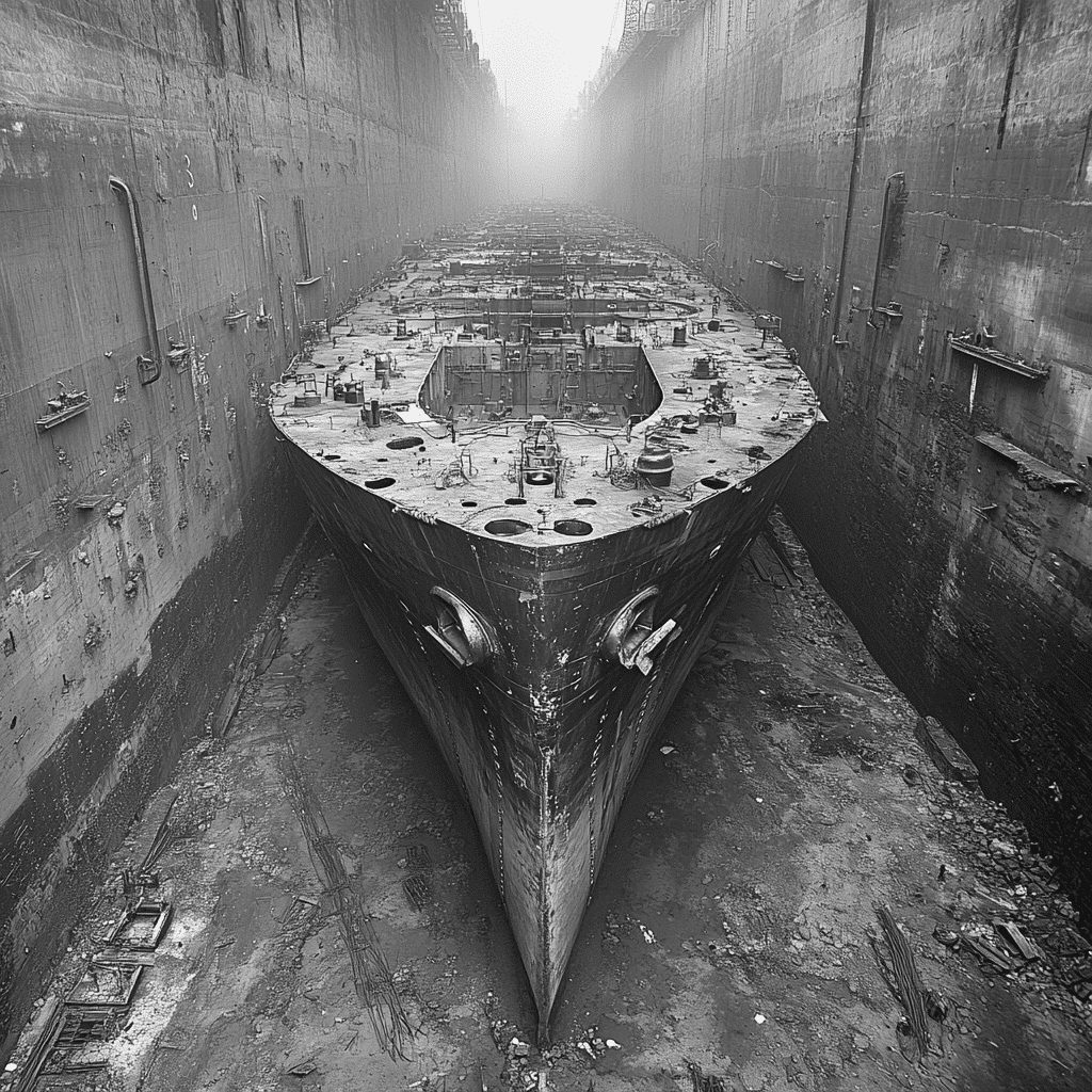Newport News Shipbuilding Powers U S Navy's Fleet Expansion