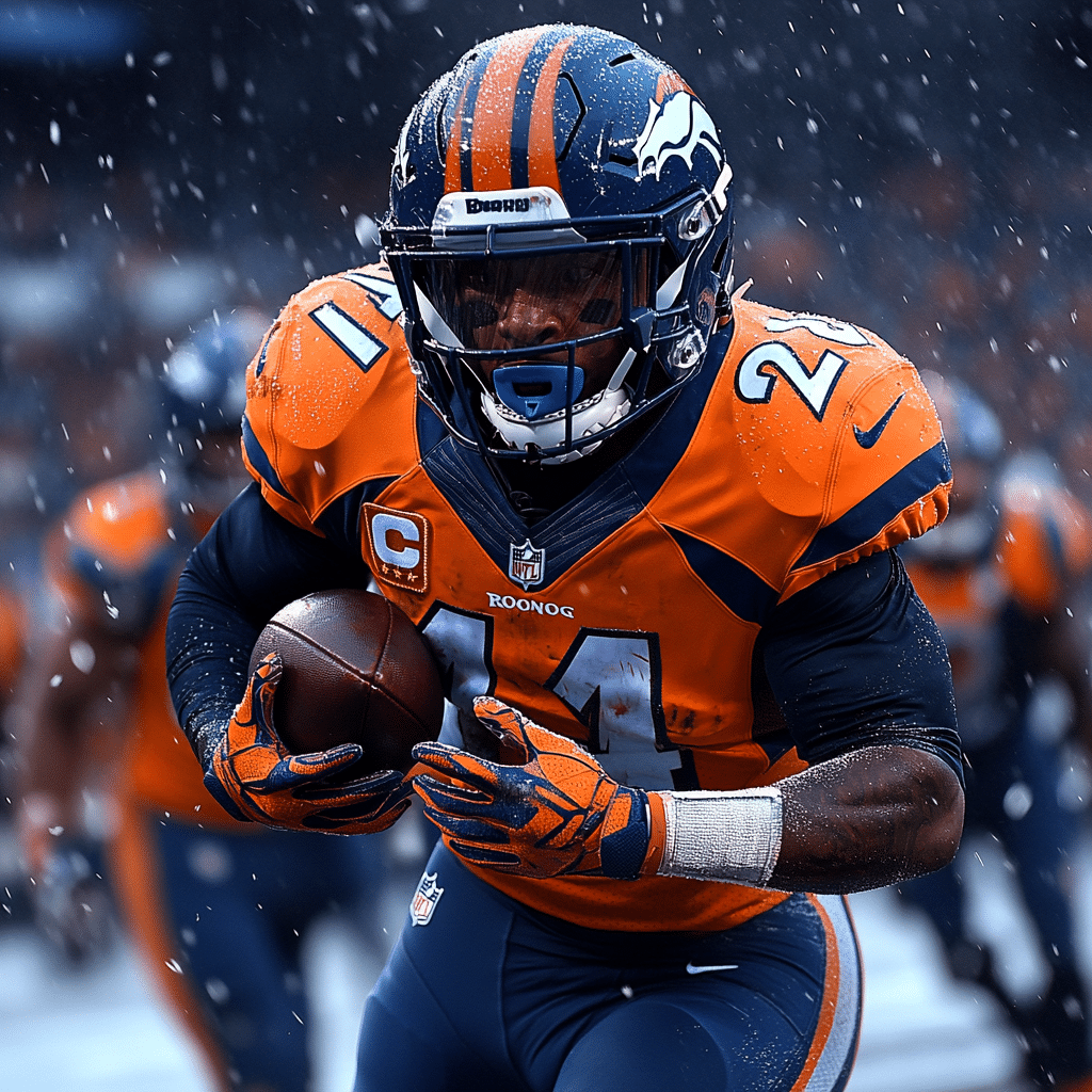 Broncos Roster Key Players And Game Changing Insights