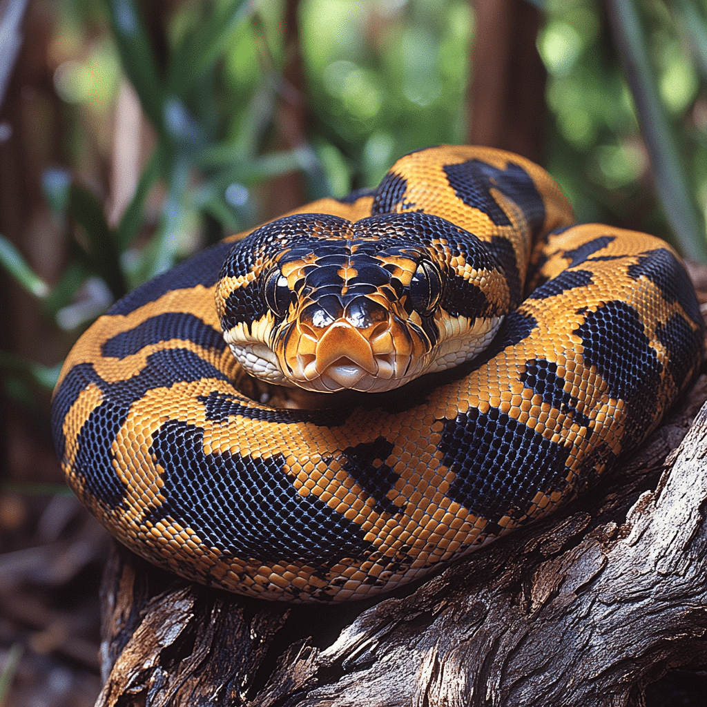 Burmese Pythons In Florida Are Taking Over Ecosystems