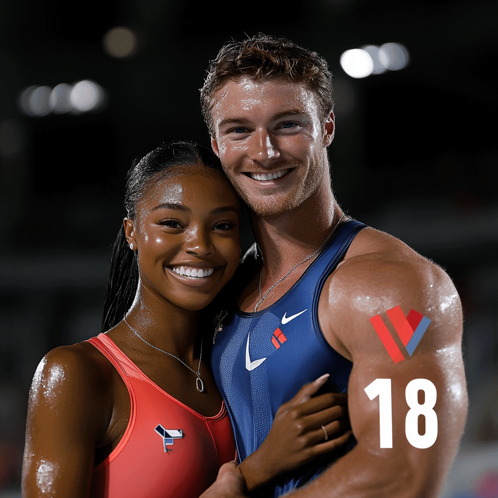 Simone Biles Boyfriend Is A Spectacular Nba Star