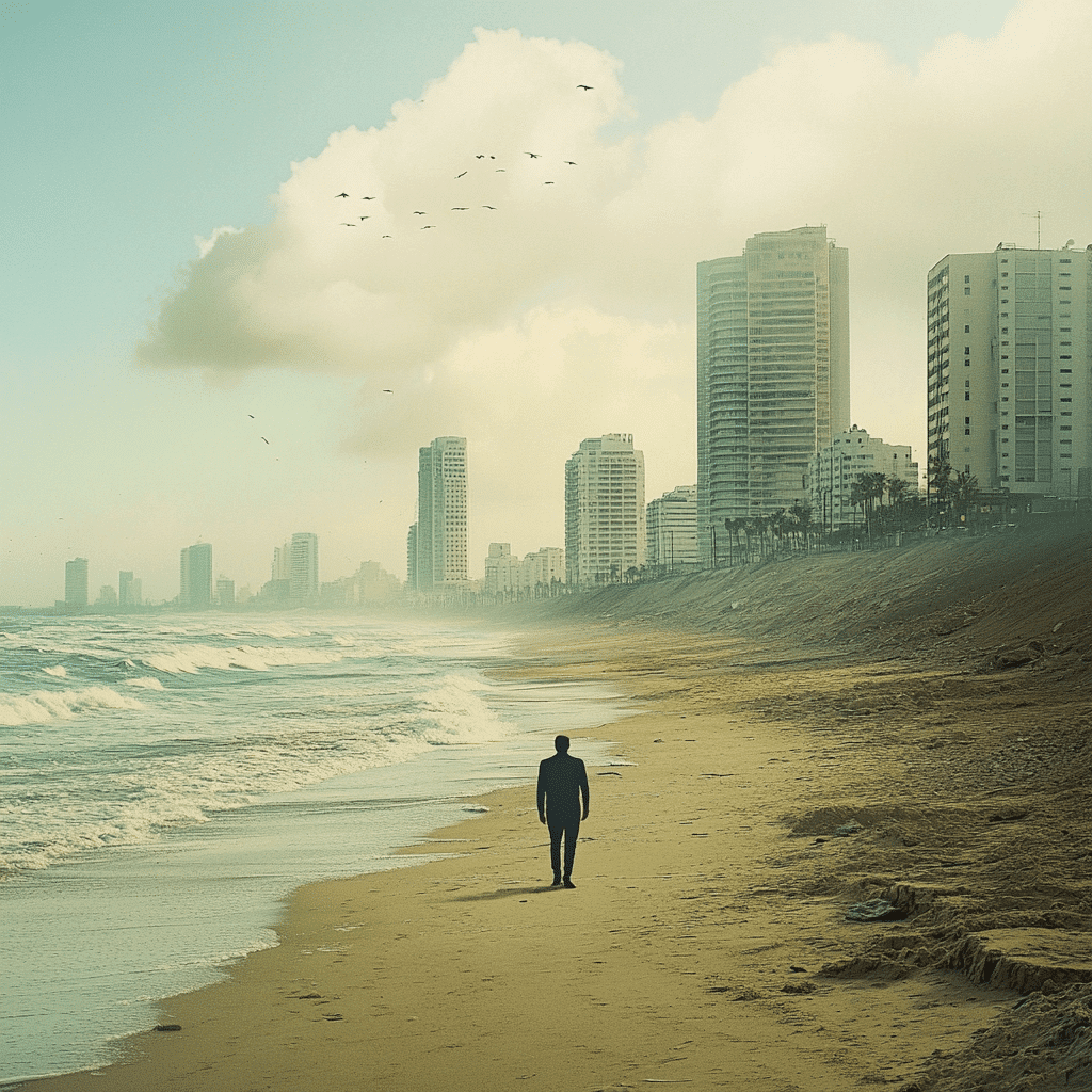 Time In Tel Aviv The Vibrant Pulse Of A City