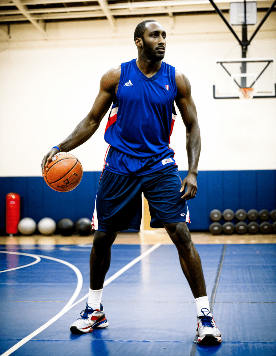 Darius Miles The Rise And Challenges Of A Basketball Star