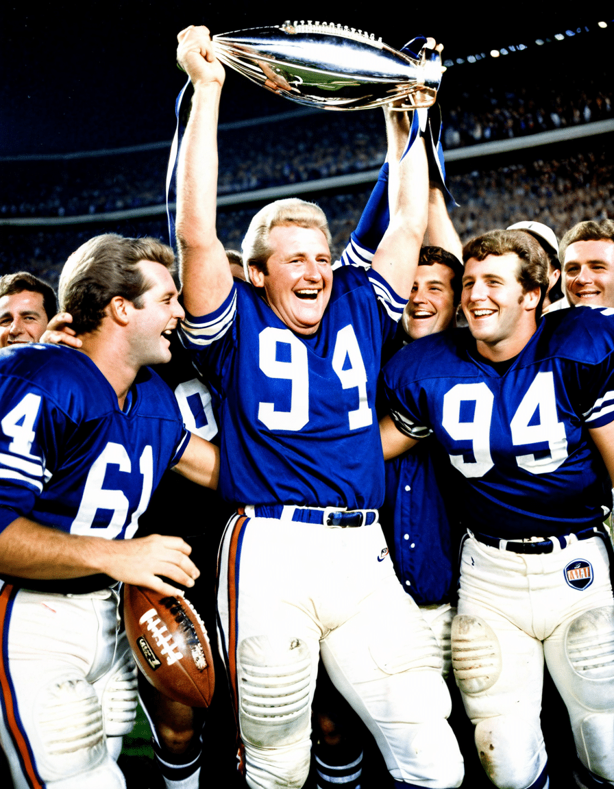 Pat Summerall The Legendary Voice Of Sports