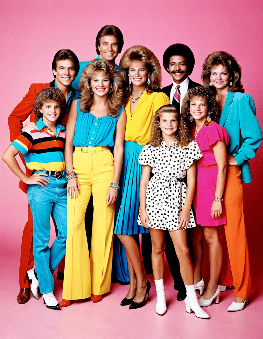 All My Children Cast That Captivated Generations