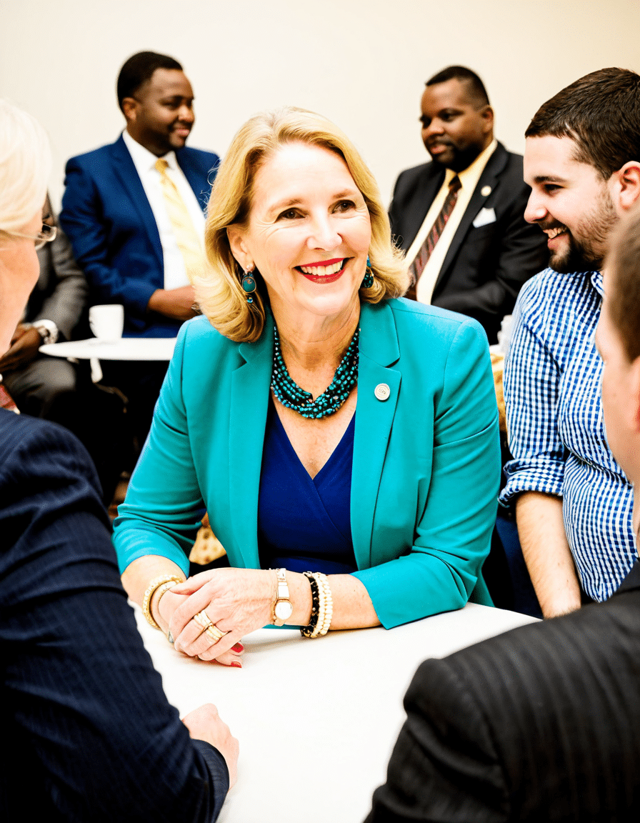 Sarah Delaney Buffett Inspiring Legacy Of Philanthropy And Success