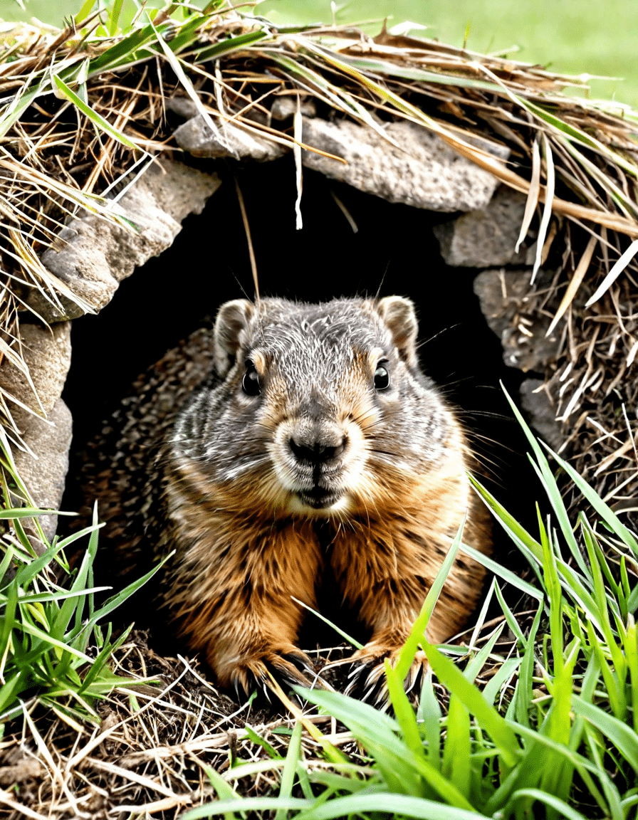 What Did The Groundhog Say 2024 For Spring Predictions