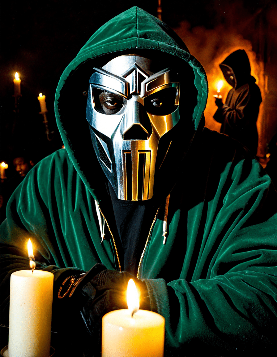 Mf Doom Cause Of Death Shocking Truth Behind Legend