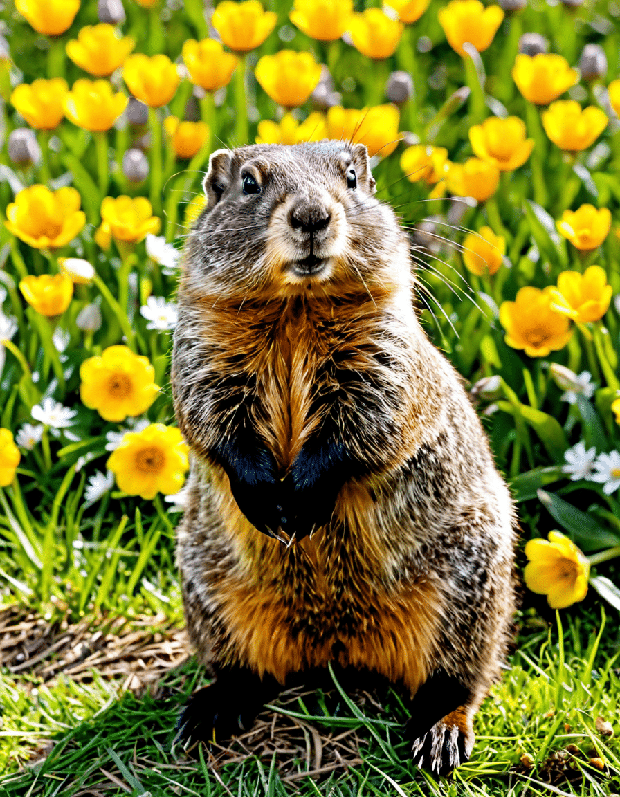What Did The Groundhog Say 2024 For Spring Predictions