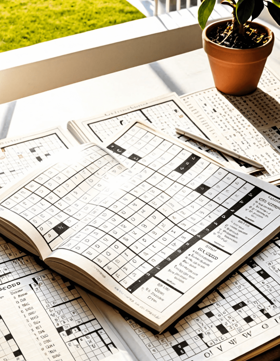 Free Daily Crossword Challenge Your Mind With Fun Clues