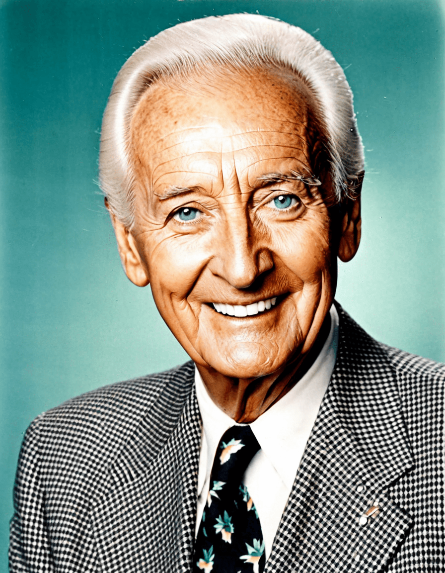 Bob Barker Net Worth And His Iconic Legacy In Tv History