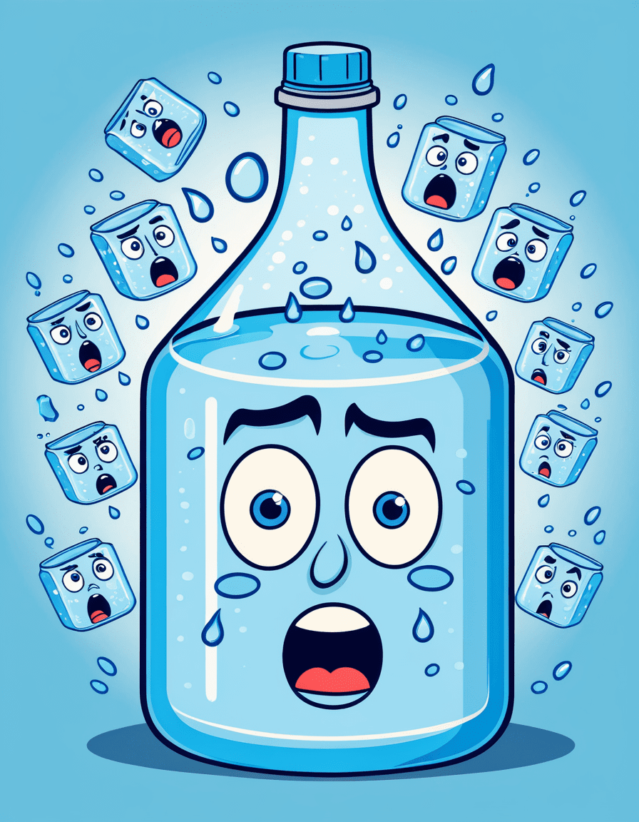 Gallon Of Water Weight Secrets That Will Shock You