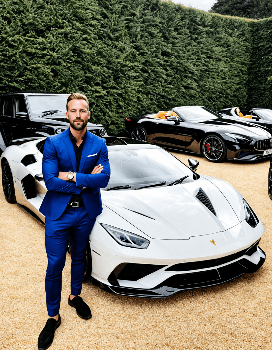 Who Is Andrew Tate The Controversial Online Influencer