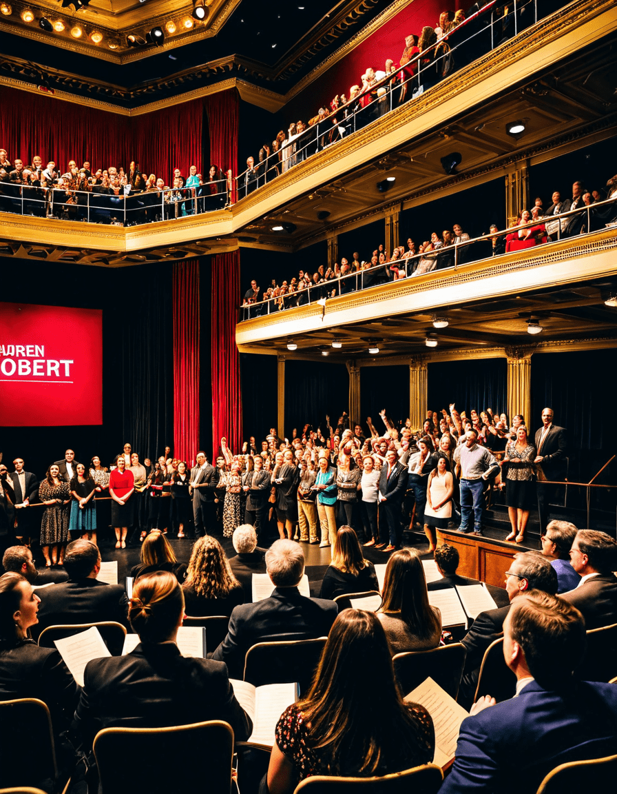 Lauren Boebert Theatre Sparks Controversy And Buzz