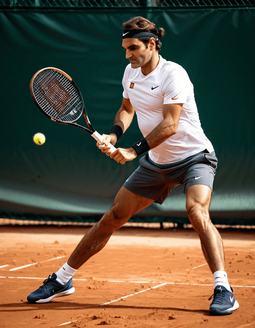 Roger Federer The Legend Of Tennis Greatness Explained