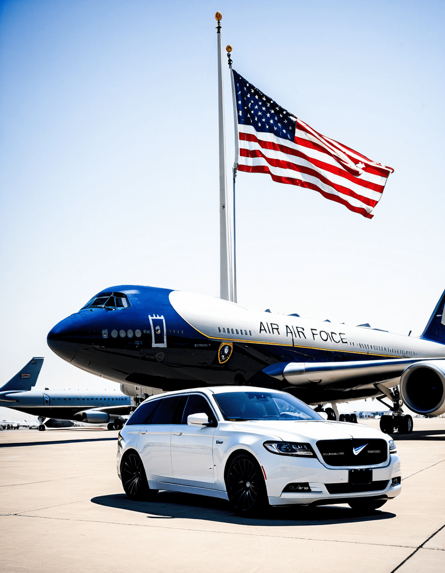 Air Force 1 Aircraft's Incredible Features And Role