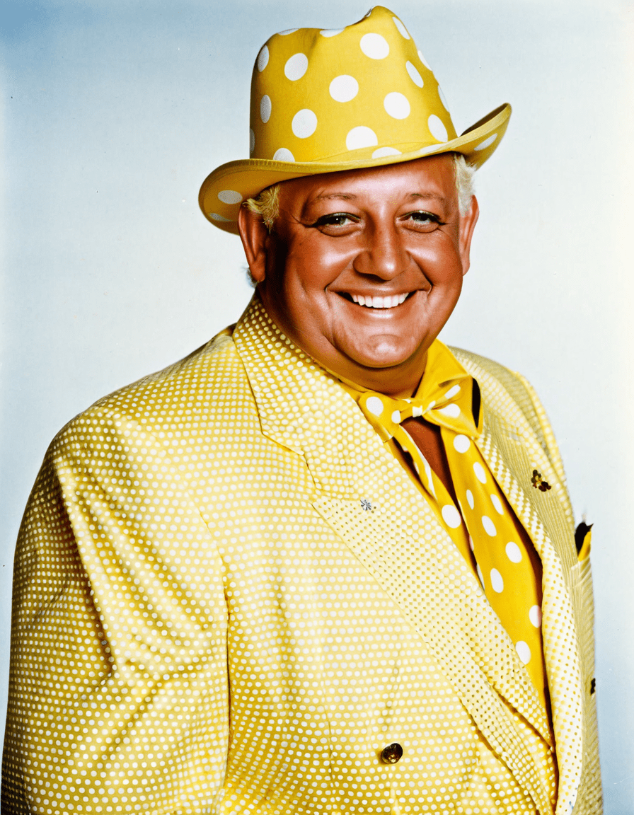 Dusty Rhodes The Legendary Wwf Superstar Who Captivated Fans