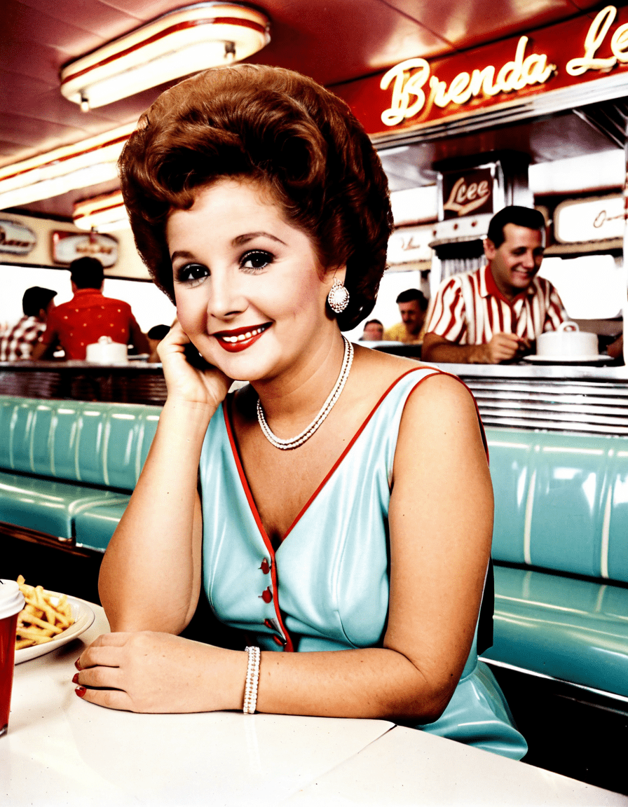 Brenda Lee The Legendary Voice Behind Classic Hits