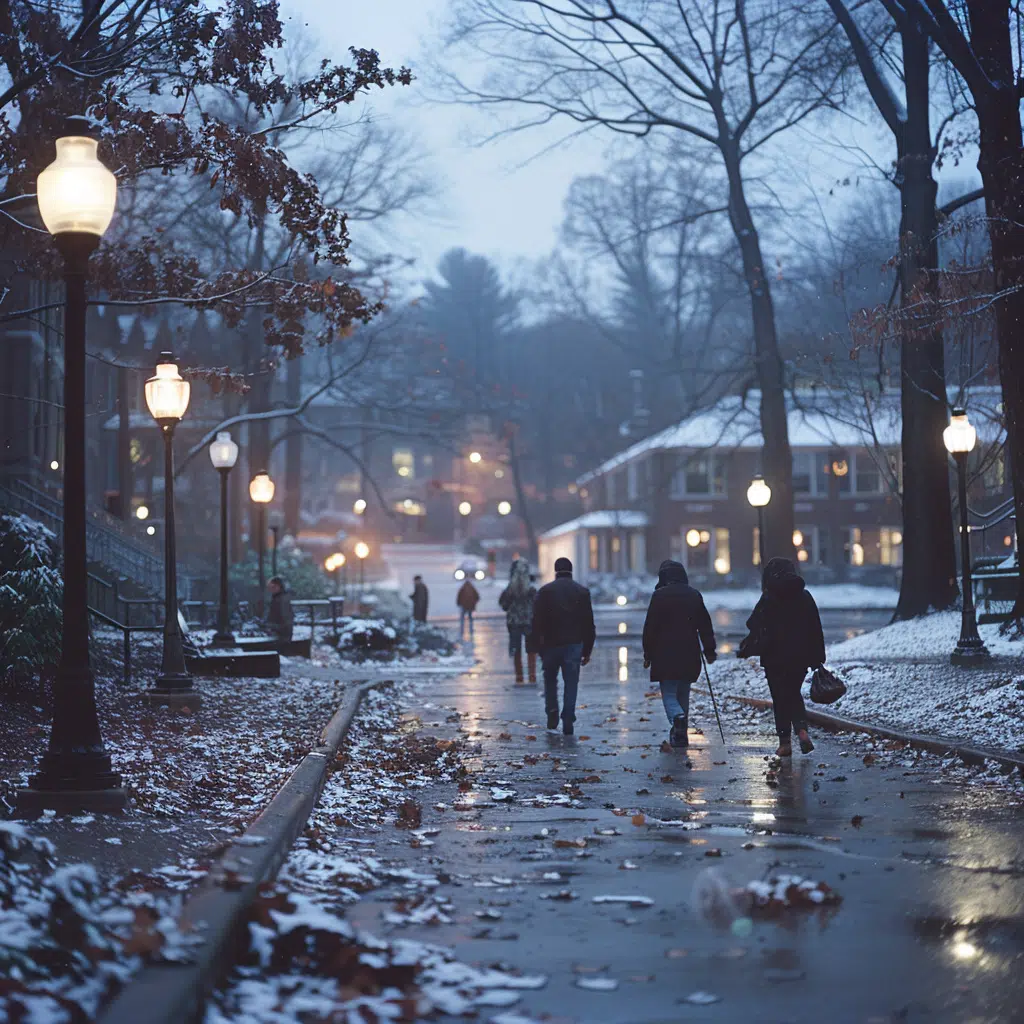 Student Student Death Binghamton University A Tragic Fall Claims Life
