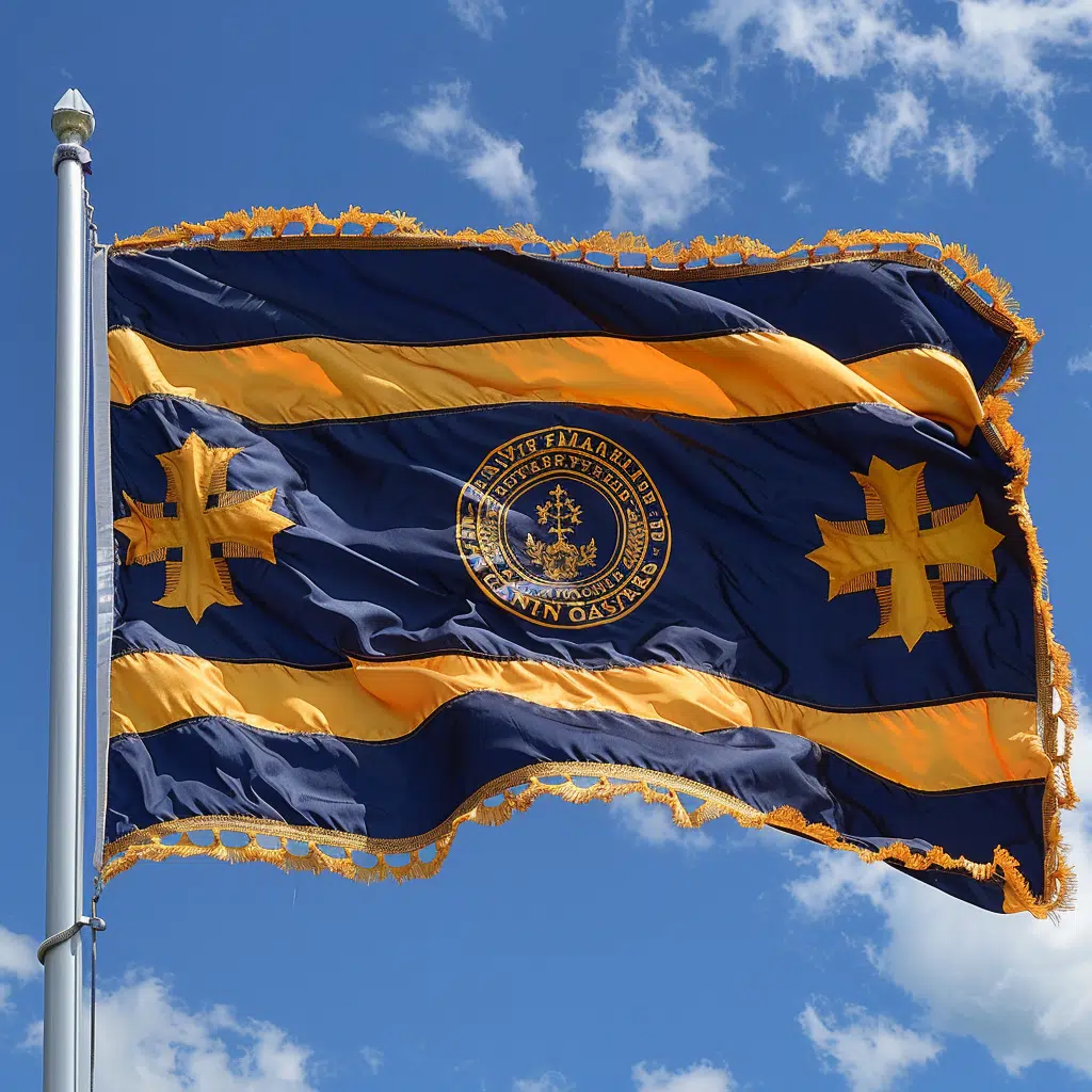Best Michigan Flag: Unity And Defense Revealed