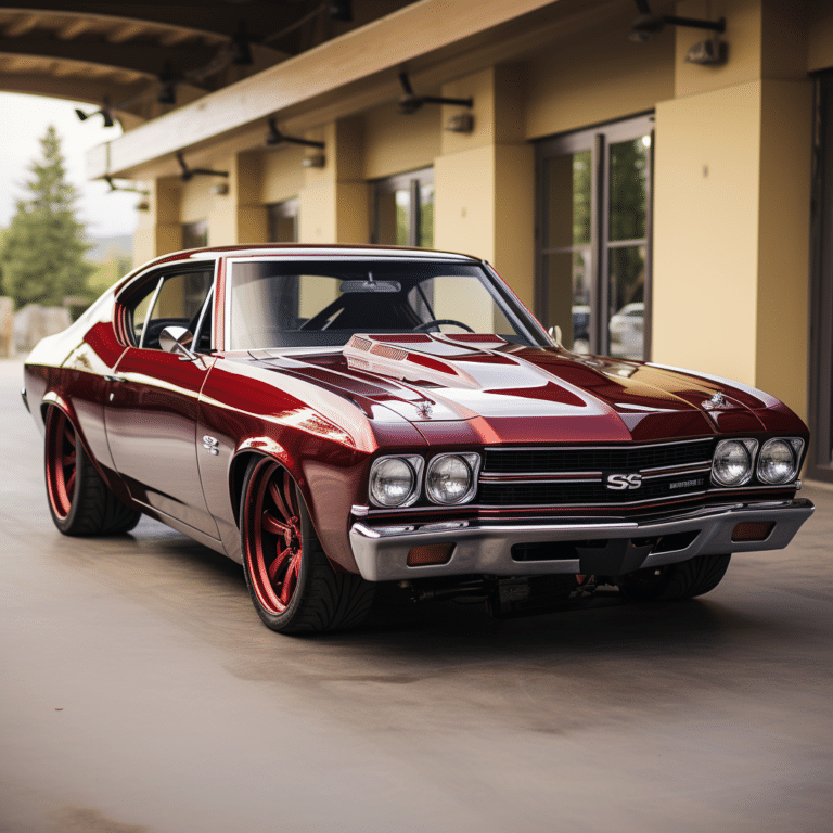Chevy Chevelle 2024 Revival Stuns Fans