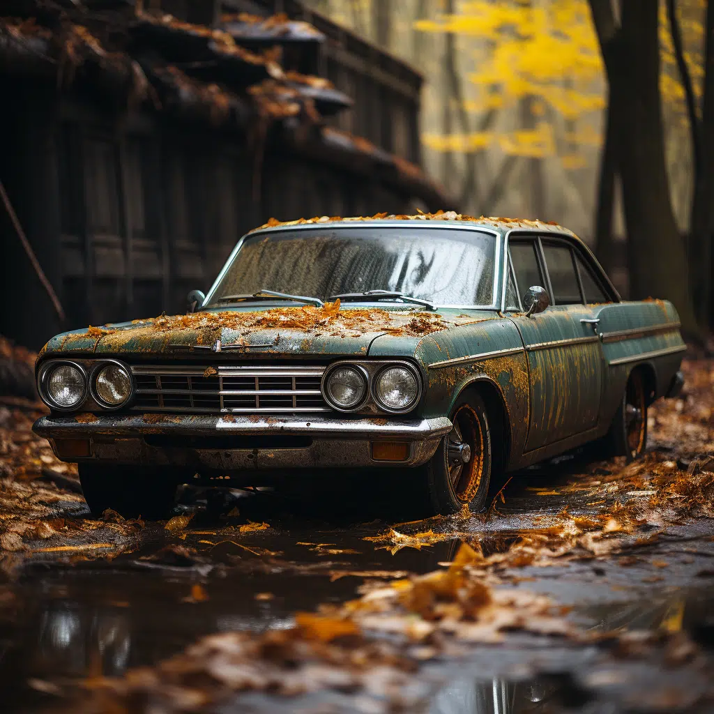 Old Dodge Hornet Resurgence And Value