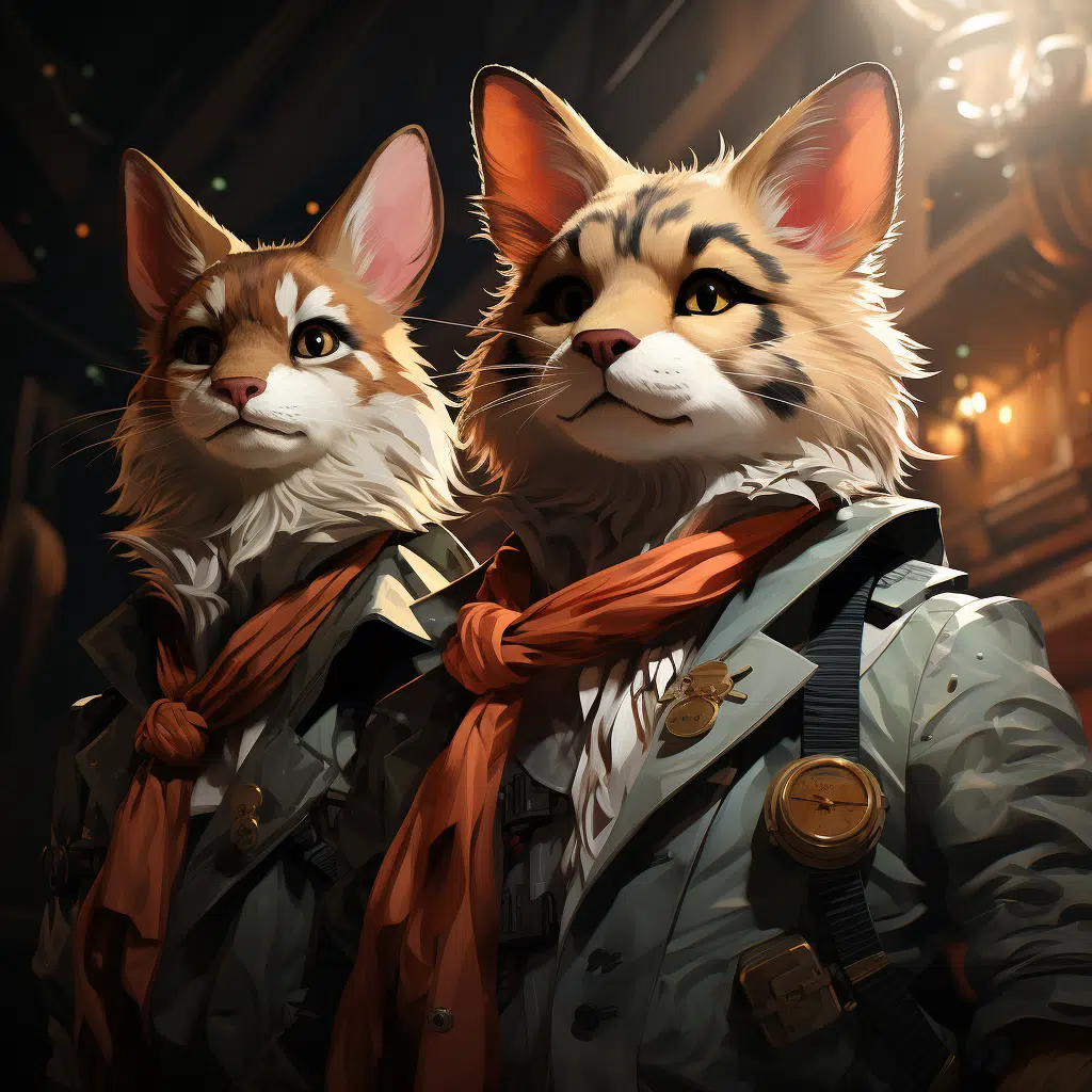 Furry Test: Beyond Just A Hobby