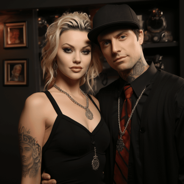 Shanna Moakler Travis Barker: Family Bonds Examined