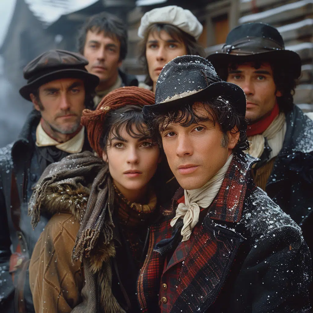 A Christmas Carol 1999 Cast Insights