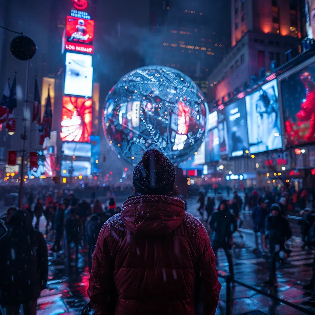 Where To Watch The Ball Drop 2024 Guide