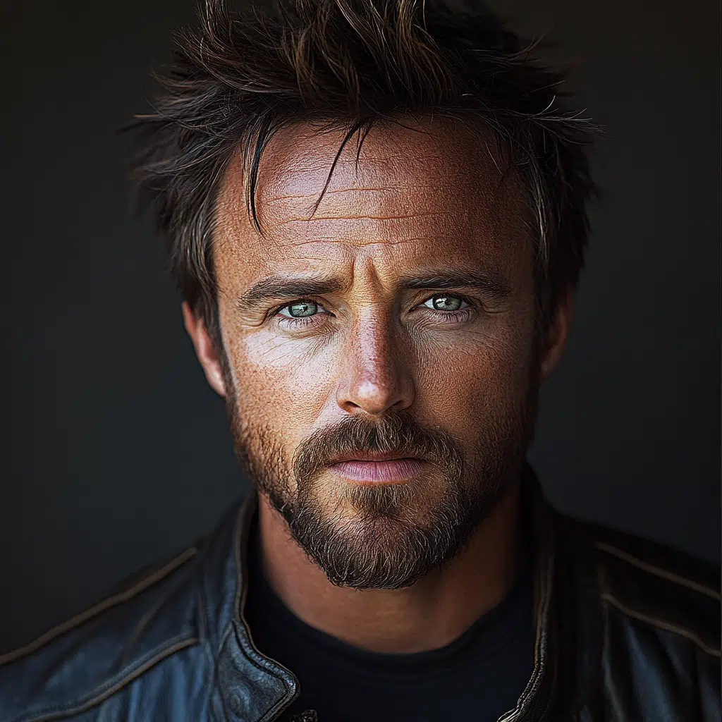 Aaron Paul Net Worth Astonishing Rise