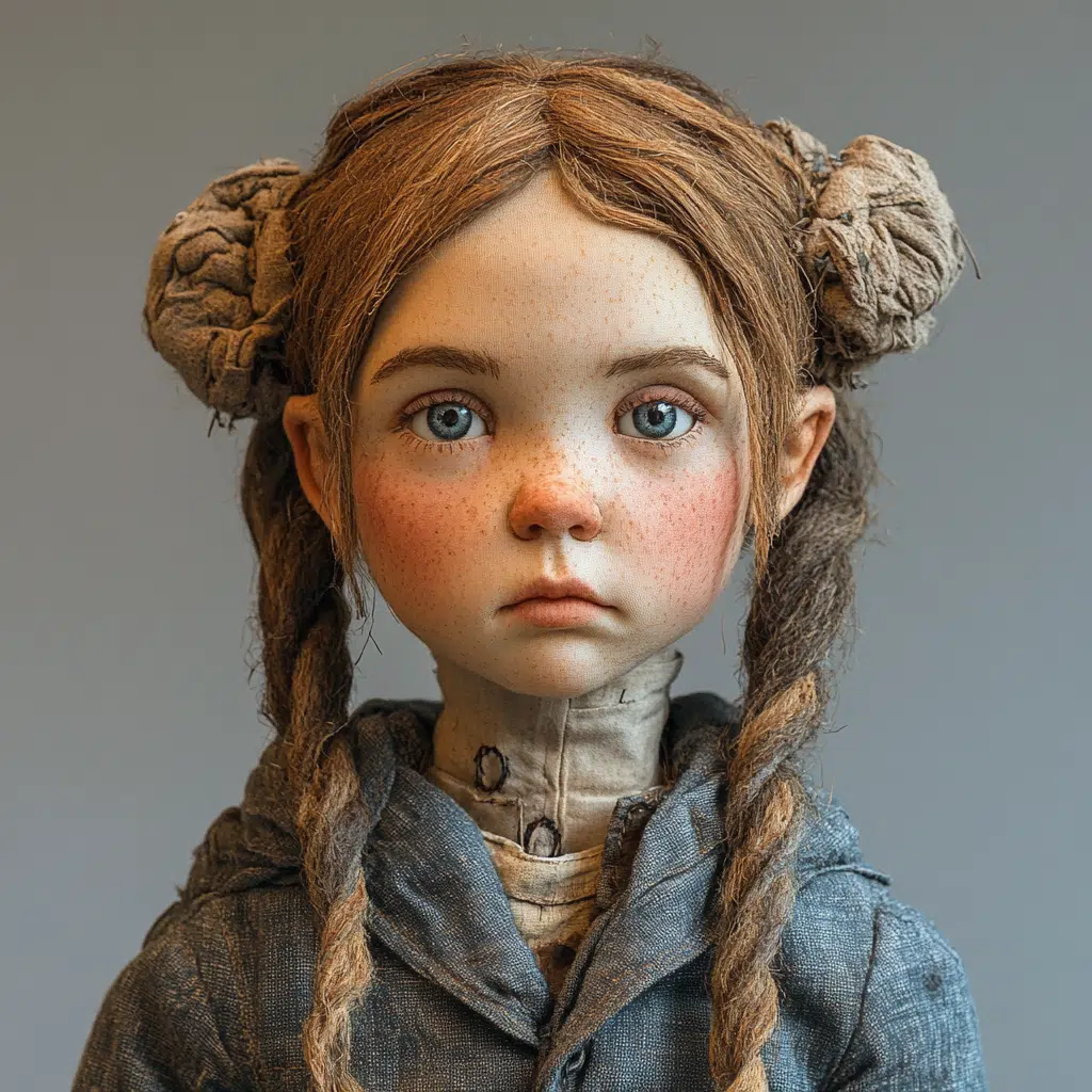 Greta Thunberg Stuffed Animal Wins Hearts