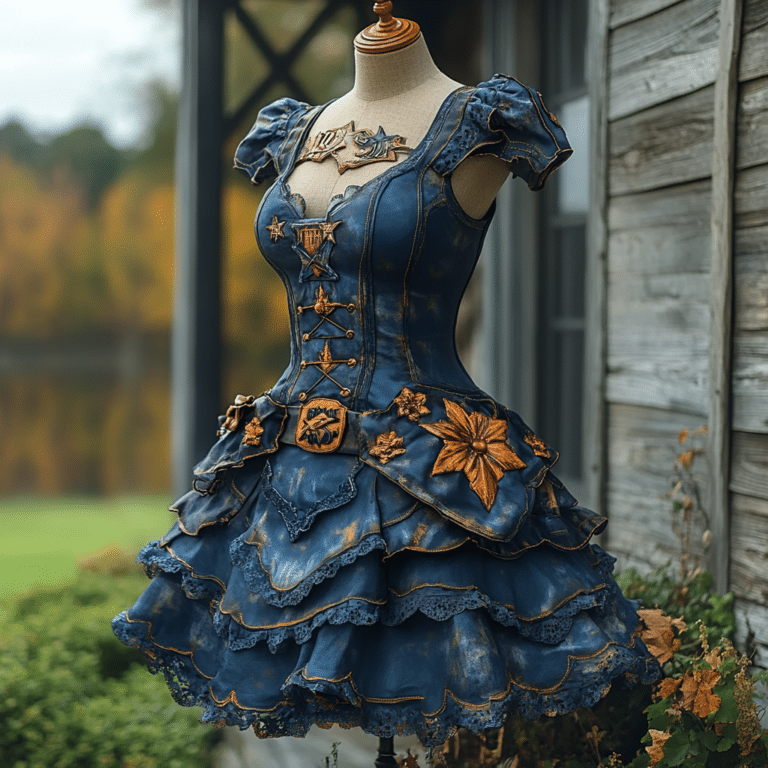 Dallas Cowboys Dress: Style Meets Function
