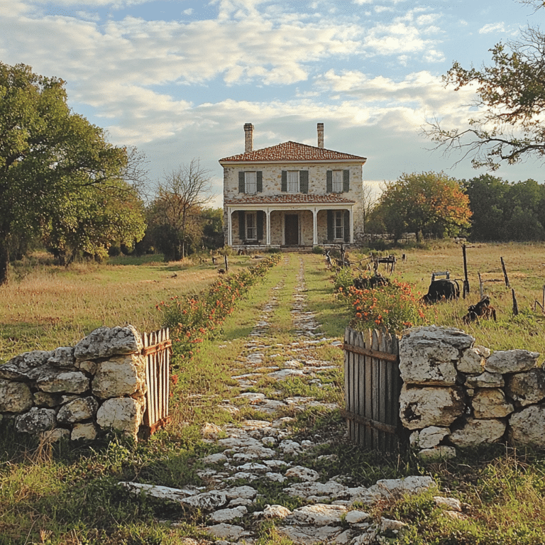 Fort Hancock Texas: Gateway Of The Shawshank Redemption