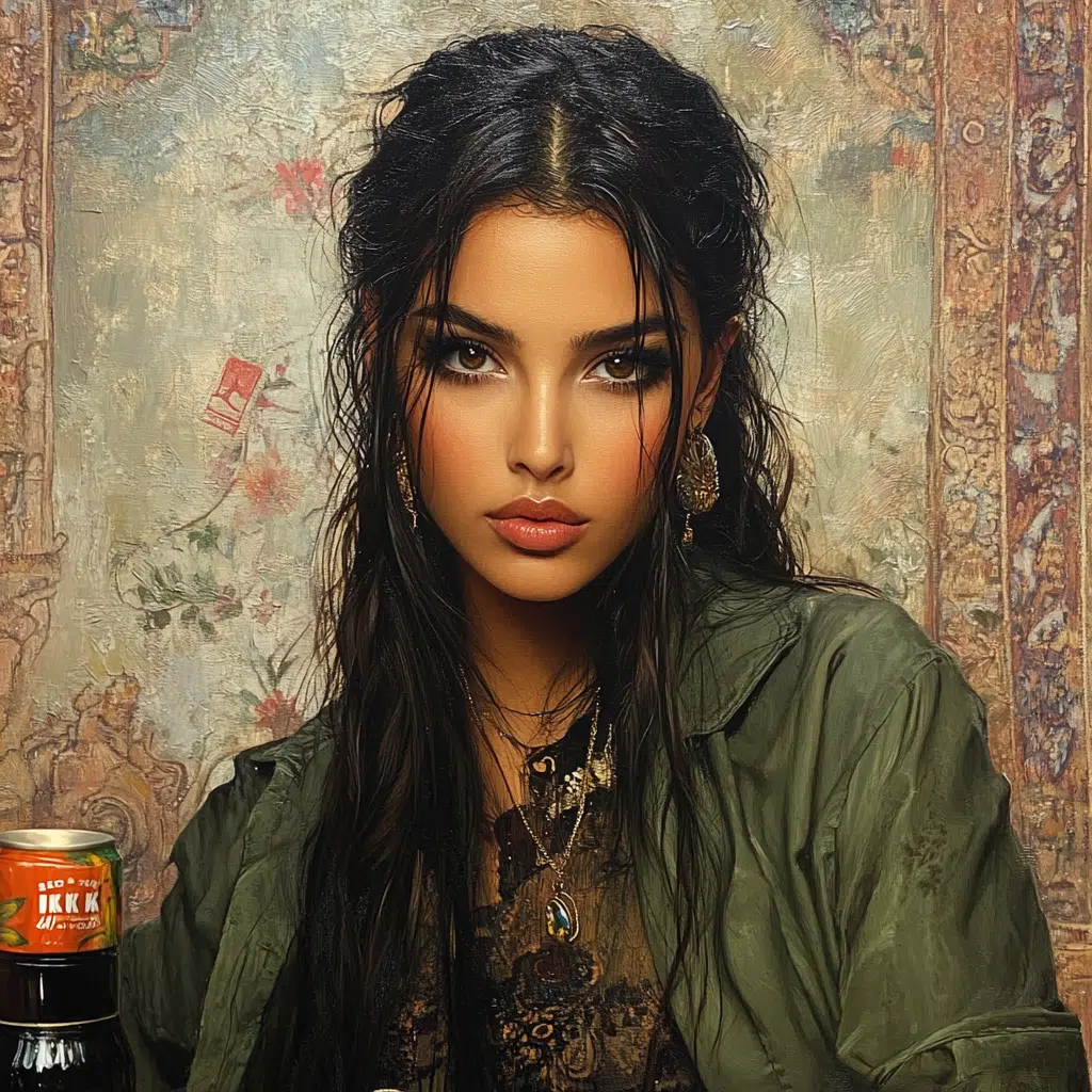 **Kim K Energy Drink: Refreshing Pink Lemonade Twist**