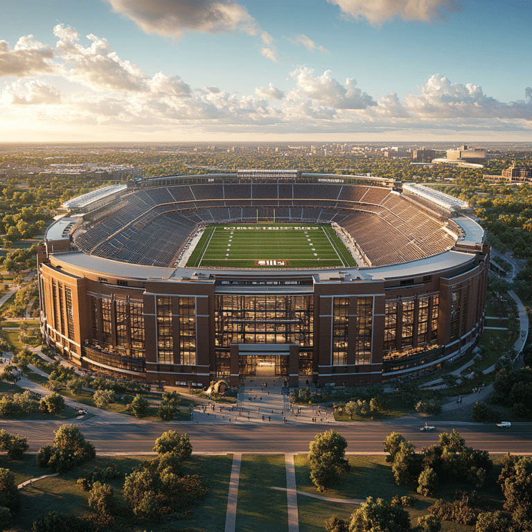 Kyle Field Seating Chart Ultimate Guide